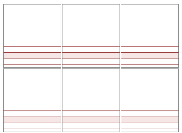 Montessori Moveable Alphabet Paper (Pink-Lined) - Montessori Print Shop