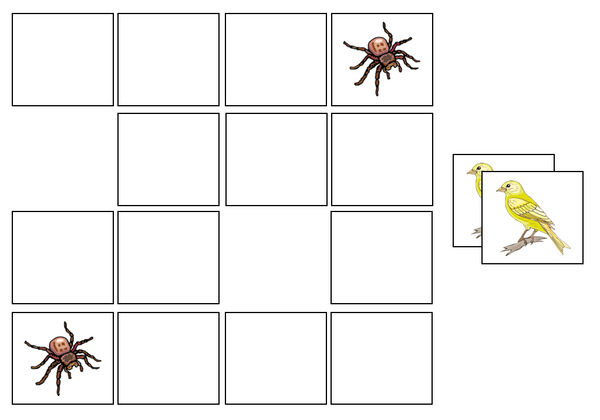 Pets Match-Up & Memory Game - Montessori Digital Download - Montessori ...