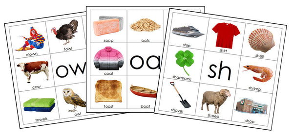 Montessori Pre-reading Activities - Montessori Print Shop Page 2