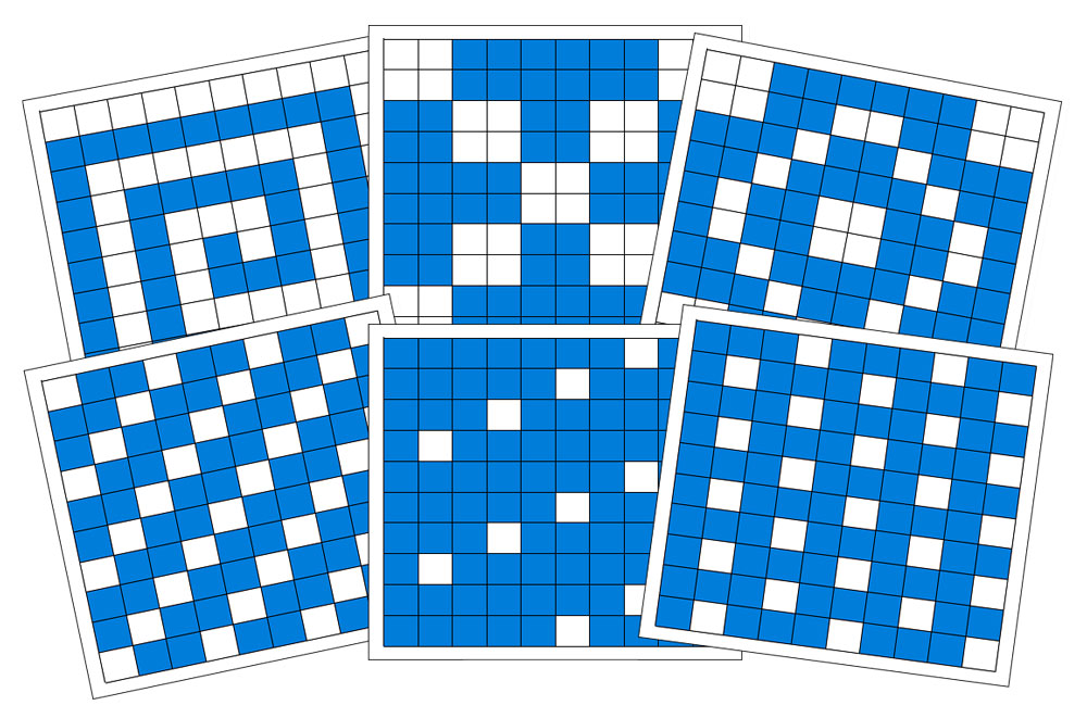 Hundred Board Pattern Cards - Montessori Digital Download - Montessori ...