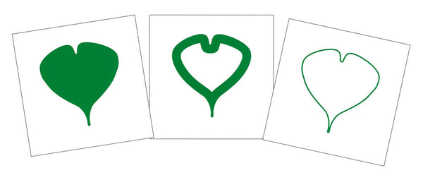 Montesori Botany Cabinet Cards - Montessori Print Shop