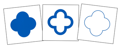 Montessori Geometry Cabinet Cards - Montessori Print Shop