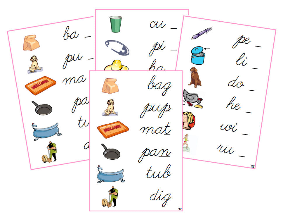 Pink Blue Green Series Tower Labels - FREE Digital Download ...