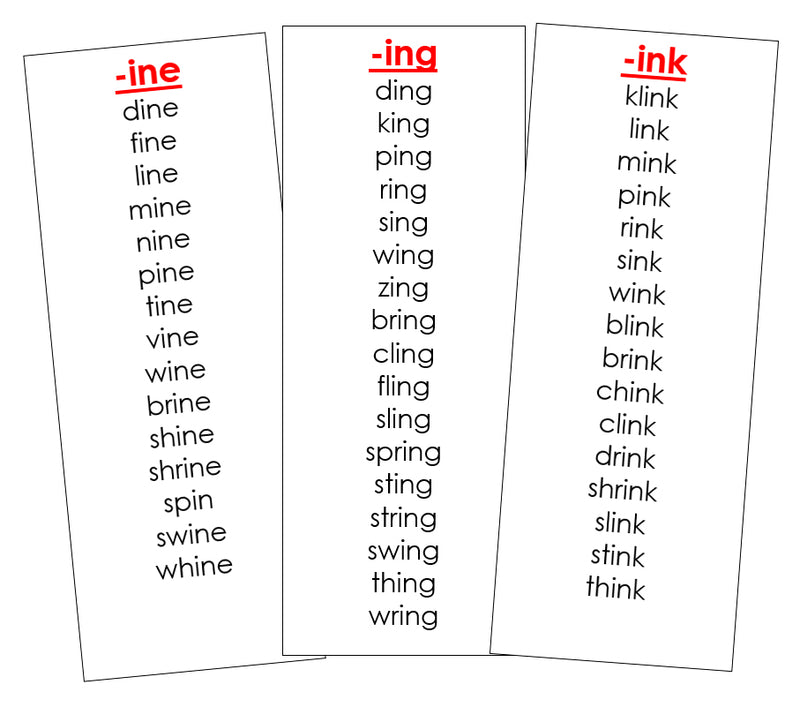 Montessori Step 3 Language Series - Montessori Digital Download ...