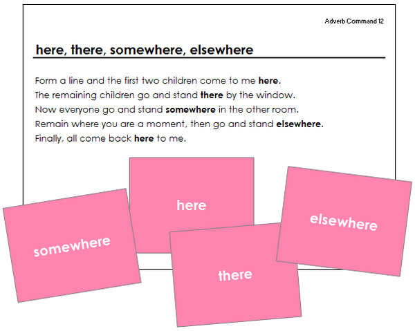 Elementary Montessori Grammar Boxes Bundle - Montessori Print Shop