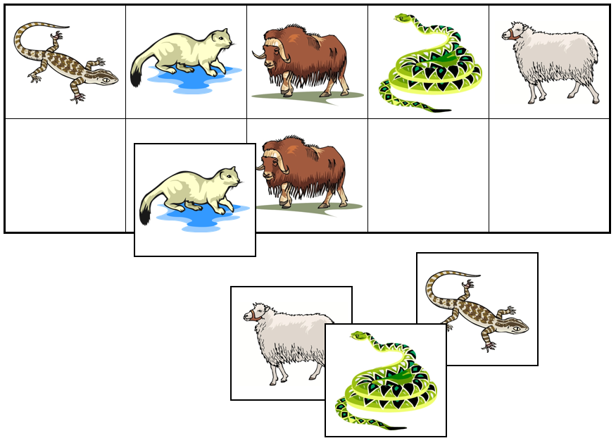 Match-Up & Memory Games - Montessori Print Shop