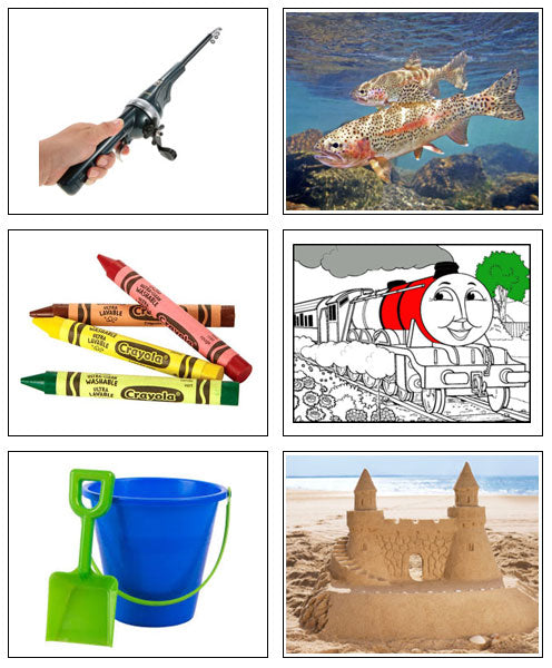 Montessori Pre-reading Activities - Montessori Print Shop