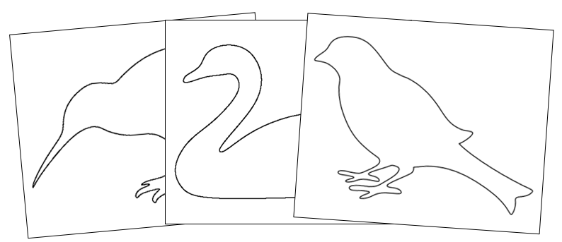 Cutting & Pin-Poking Lessons - Montessori Print Shop