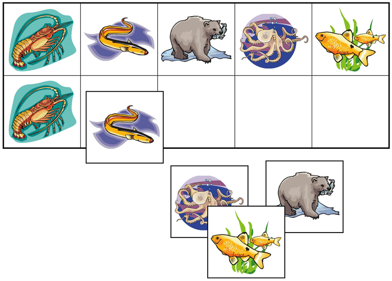 Match-Up & Memory Games - Montessori Print Shop