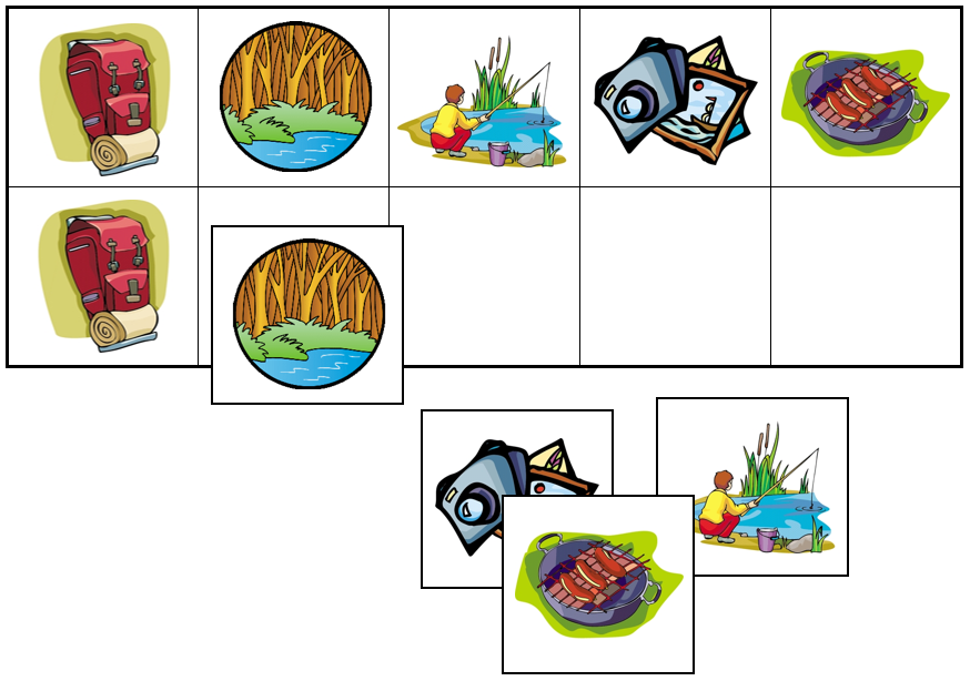 Match-Up & Memory Games - Montessori Print Shop