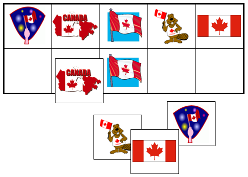 Match-Up & Memory Games - Montessori Print Shop