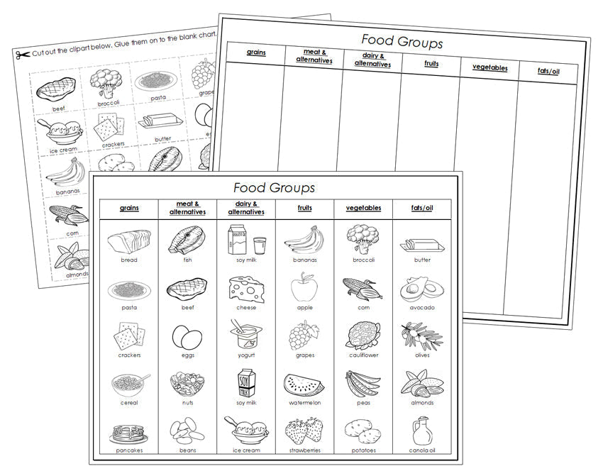 Montessori Science Lessons - Montessori Print Shop