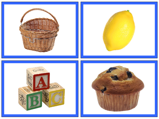 Blue Montessori Moveable Alphabet Photos (large) - Montessori Print ...