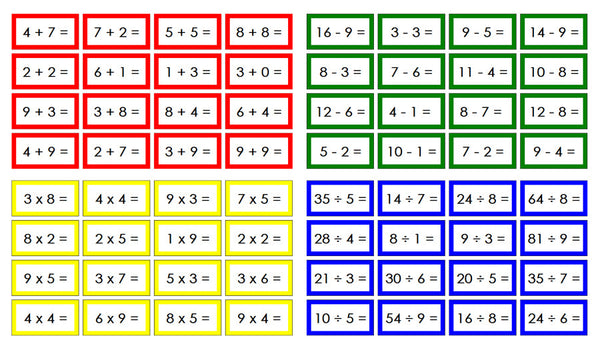 Montessori Math Operations Bundle by Montessori Print Shop
