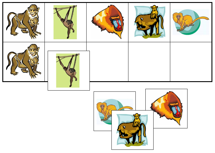 Match-Up & Memory Games - Montessori Print Shop Page 2