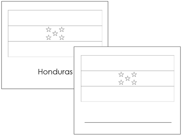 North America Deluxe Continent Bundle - Montessori Print Shop