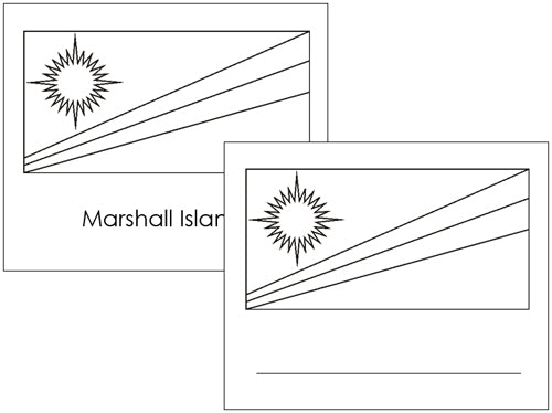Australia/Oceania Deluxe Continent Bundle - Montessori Print Shop