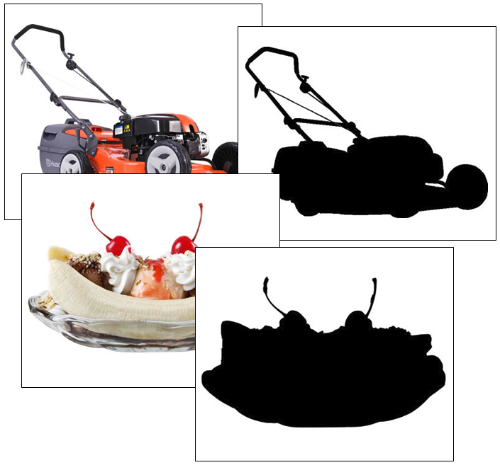 Silhouette Matching Cards - Objects - Set 2 - Montessori Print Shop ...