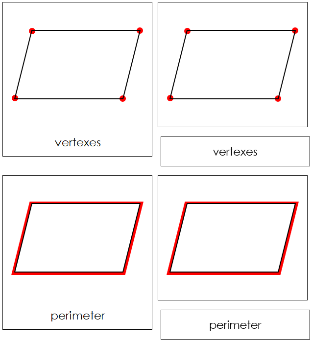 Elementary Montessori Geometry Bundle - Montessori Print Shop