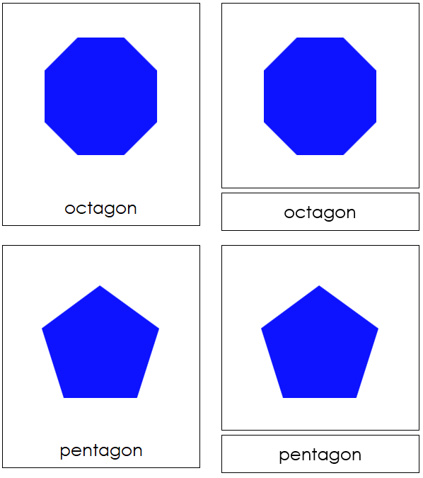 Polygons Shapes