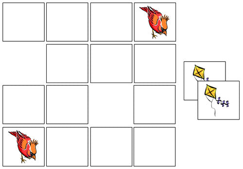 Spring Match-Up & Memory Game - Montessori Print Shop