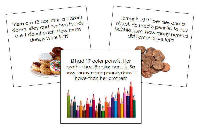 Montessori Math Operations - Montessori Print Shop Page 2