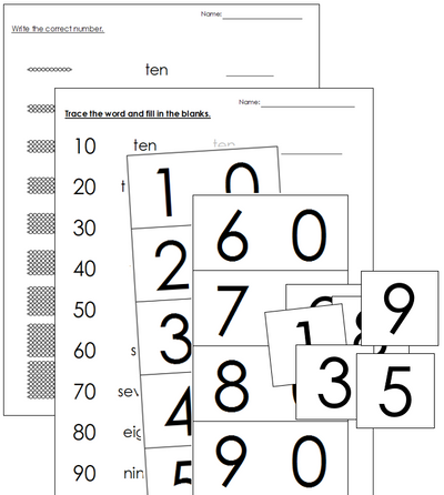 Montessori Math Extension Lessons Bundle - Montessori Print Shop