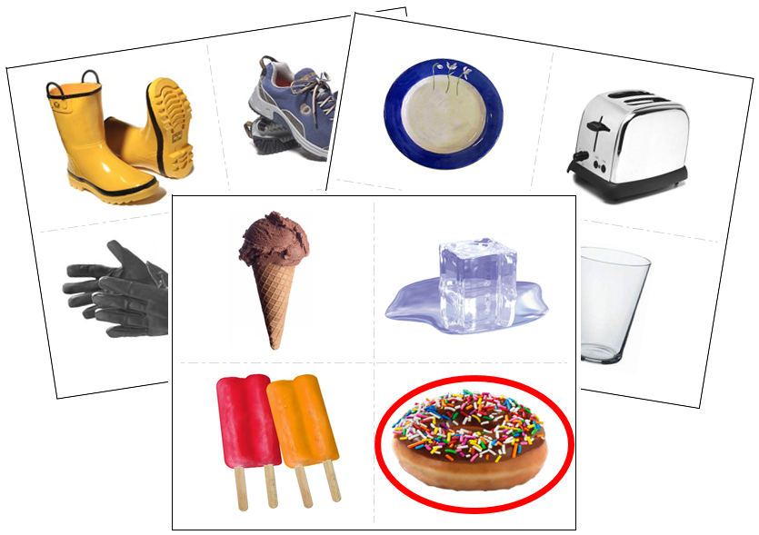 What Does Not Belong? - Montessori Print Shop Digital Download