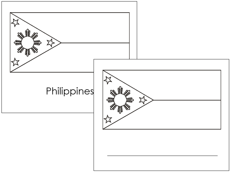 Asia Deluxe Continent Bundle - Montessori Print Shop