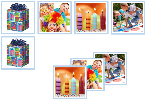 Montessori Matching Picture Cards - Montessori Print Shop