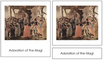 Art Cards Bundle - Montessori Print Shop