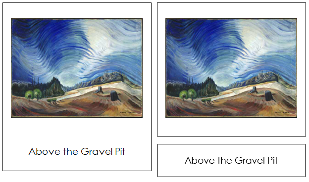 Art Cards Bundle - Montessori Print Shop