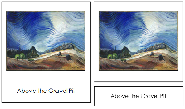 Art Cards Bundle - Montessori Print Shop