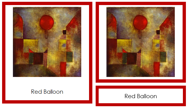 Art Cards Bundle (Set 1) - Montessori Print Shop