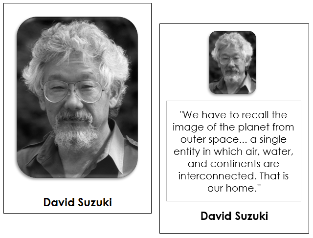 Peace Table Cards - Montessori Print Shop